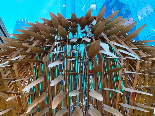 Explore Another Winteractive Highlight: Living Lantern by NEON Studio ...